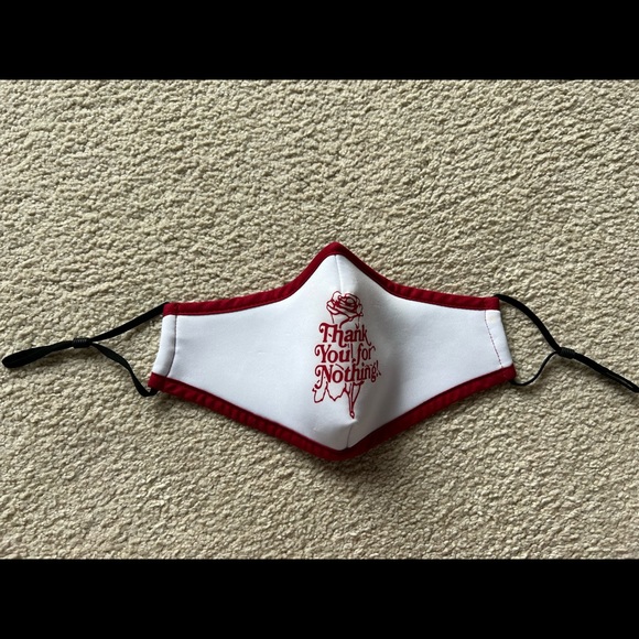 Aeropostale | Accessories | Thank You For Nothing White Red Aeropostale ...